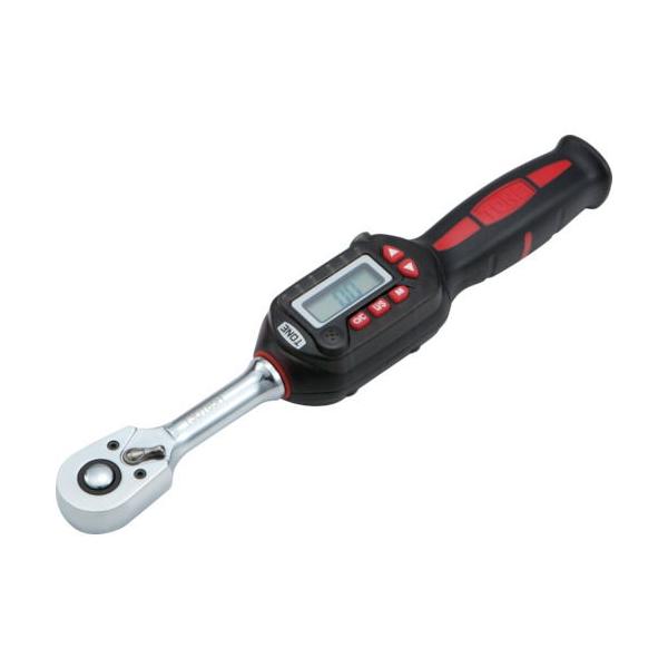 在庫状況：お取り寄せ/取引先在庫あり3日〜5日で出荷/◆あらかじめ設定したトルク値に対して、LEDランプ、ブザー音と液晶表示で締付け状況をお知らせします。◆測定したトルク値を最大250件保存可能です。◆USB通信ケーブルでパソコンに接続可能...