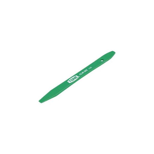 在庫状況：お取り寄せ/取引先在庫あり3日〜5日で出荷/◆自動車の内装や、内装に使われる樹脂製クリップなどの取り外しに最適な工具です。◆様々な先端形状で、こじる、はがす、引っ張るなどの作業を行えます。/[CLR302TONE]