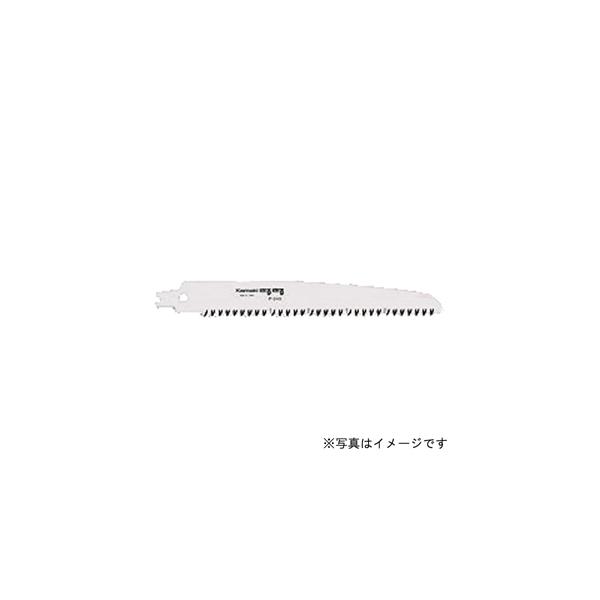 在庫状況：お取り寄せ/お届け：約2週間/◆切り粉を切断溝から、かき出し目詰まりしにくいUホールカットを採用。◆横挽き木目に対しても気にならず、横・縦・斜め挽きがスムーズに行えます。/[P240KAカマキ]