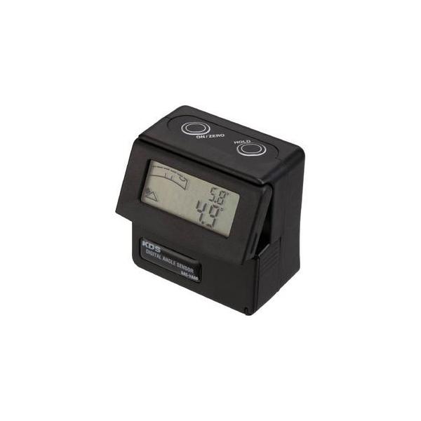 在庫状況：お取り寄せ/取引先在庫あり3日〜5日で出荷/◆水平基準付です。◆表示部は可動式です。◆底面はネオジムマグネット付V溝構造です。/[DASVA60ムラテツク]