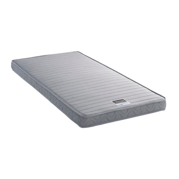 在庫状況：お取り寄せ/7日〜10日で出荷/◆折りたたみマットレス。たためるスプリングマットが両面使えるようになりました◆薄くても寝心地抜群◆安心・安全の日本製・サイズ(約)：幅85×長さ195×厚み12cm/[FDW02SS]