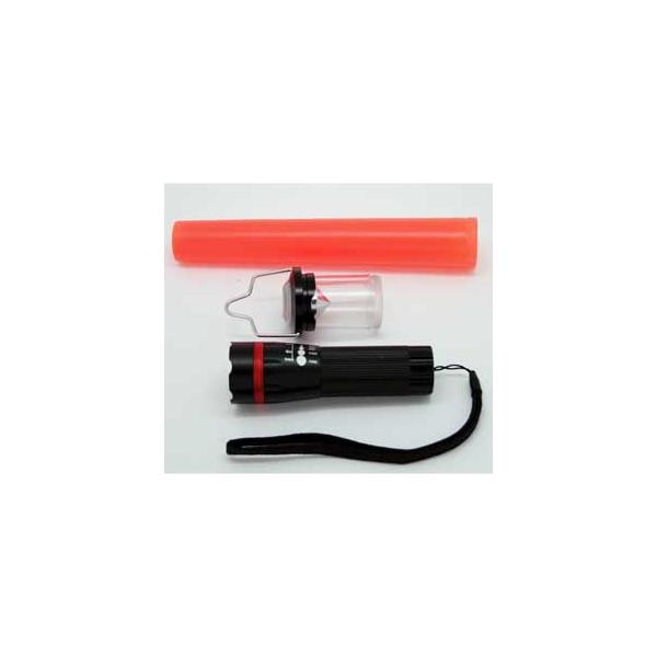 在庫状況：お取り寄せ/お届け：1〜2週間/◆アウトドア、キャンプ、防災の備え等場面を選ばず使用出来ます。◆連続点灯約8時間以上の高輝度LEDを使用。◆点灯方式は3パターン(強、弱、点滅)・電源：単4形乾電池×3本(別売)/[BS1175トヨミツ]