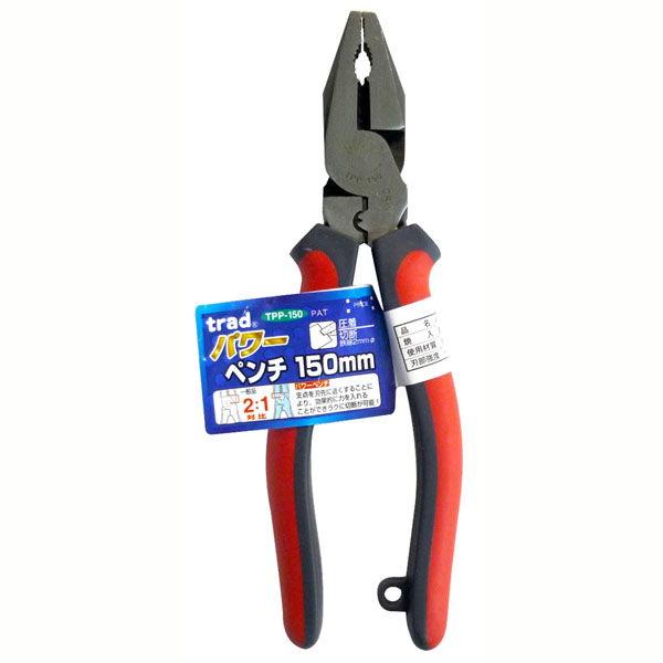 在庫状況：お取り寄せ/3日〜4日で出荷/◆作業工具シリーズ◆支点を刃先に近くする事により、効果的に力を入れる事ができ楽に切断が可能/[820011SANKYO]