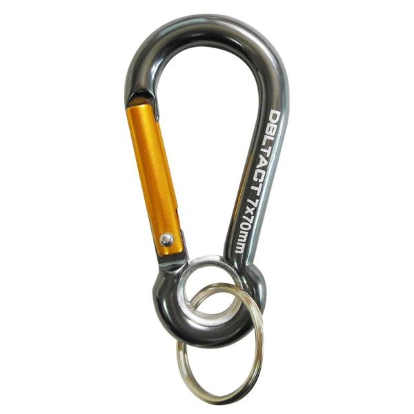 在庫状況：お取り寄せ/3日〜4日で出荷/◆O環付きで紛失防止◆フック部と分かれる事により、スムーズに使えます/[DTAKO271SANKYO]