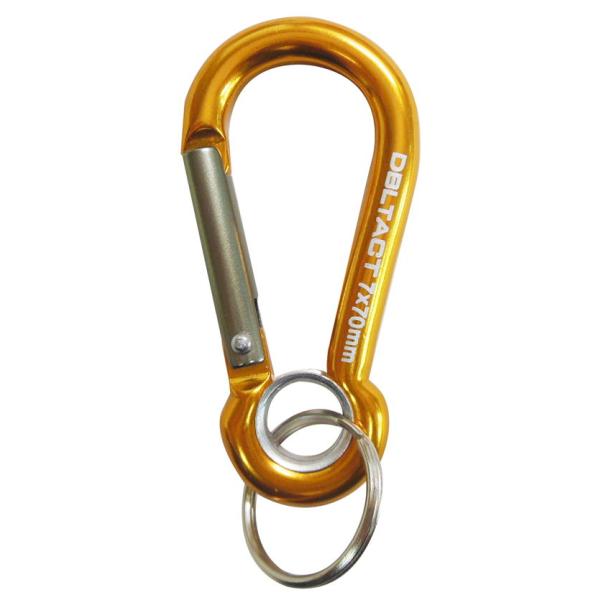 在庫状況：お取り寄せ/お届け：約2週間/◆O環付きで紛失防止◆フック部と分かれる事により、スムーズに使えます/[DTAKO273SANKYO]