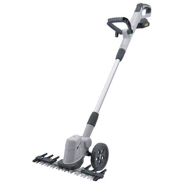 【発売日：2026年02月24日】在庫状況：お取り寄せ/お届け：3月上旬以降/2026年02月 発売/※製品改良のため、仕様・外観は予告なしに変更することがあります。◆走らせるだけで楽に除草◆掃除機のようにスイスイ刈れる◆安心・安全設計/[...