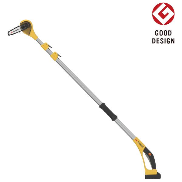 【発売日：2026年02月24日】在庫状況：お取り寄せ/お届け：3月上旬以降/2026年02月24日 発売予定/※商品改良のため、仕様・外観は予告なしに変更することがあります。◆地上から4mの大枝が切れる◆自重でカット!軽い!◆パワフル切断...