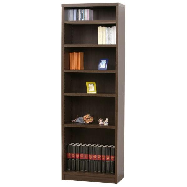 在庫状況：お取り寄せ/7日〜10日で出荷/★組立：お客様組立●本棚などに最適な強化シェルフ◆サイズ(約)：幅59×奥行29×高さ180　◆内寸上部(約)：幅54×奥行27.5×高さ87cm(1.5cmピッチ47箇所移動)◆内寸下部(約)：幅...