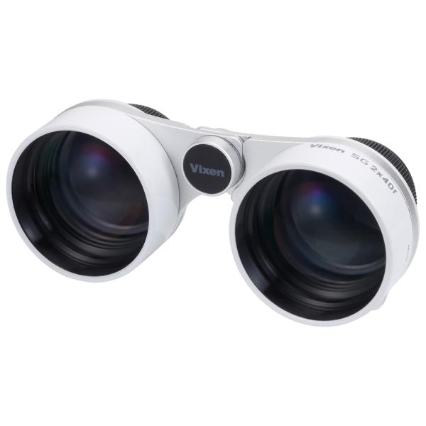 在庫状況：お取り寄せ/お届け：4月上旬以降/◆星空を広い範囲で観察するために開発された双眼鏡◆倍率2倍と低く視野が広いのが特徴◆星座の並びや天の川を構成する星々を視野の中心に数多くとらえることができます/[SG2X40F]