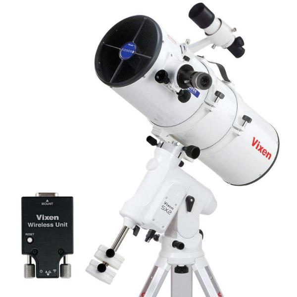 在庫状況：お取り寄せ/お届け：1〜2週間◆R200SS鏡筒＆スマホで快適操作できるSX2赤道儀WL、SXG-HAL130三脚のセット◆R200SS鏡筒は大口径ながら軽量性とF4という明るさで高い評価を受けるロングセラー機◆SX2赤道儀WLは...