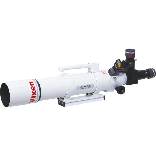 在庫状況：お取り寄せ/2021年10月 発売/◆スペーサー改良で美しい星像に◆色のにじみを抑える高性能SDガラスレンズ◆コンパクトながら眼視から撮影まで、幅広いニーズに応える設計思想/[SD81S2キヨウトウ]