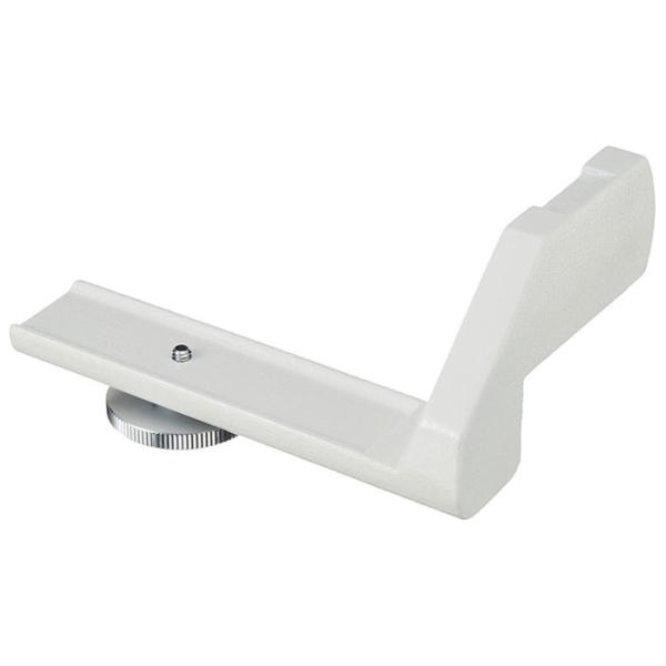 在庫状況：お取り寄せ/◆星空雲台ポラリエをミニポルタ経緯台に搭載するためのアダプター ◆ミニポルタ経緯台に特化したデザインとなっていますが、ポルタII経緯台、スカイポッド経緯台にも搭載できます◆ミニポルタ経緯台の微動を使用することで極軸合わ...