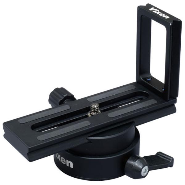 在庫状況：お取り寄せ/2017年01月 発売/◆カメラ用薄型クイックリリースプレートセット(回転機構付)/[クイツクリリスクランプセツト]