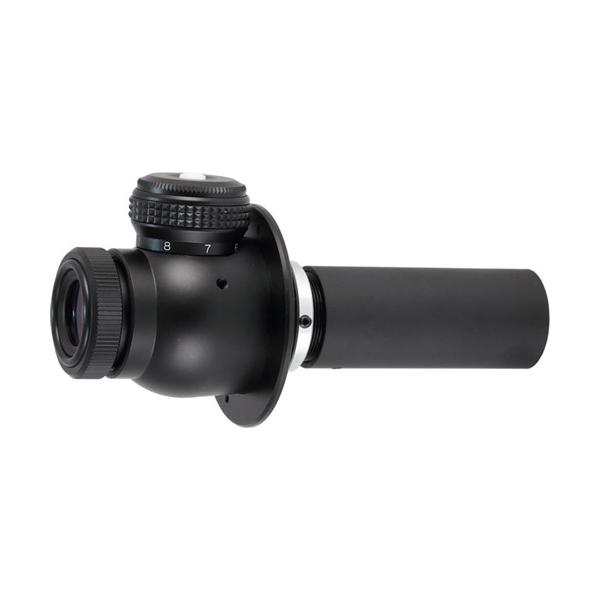 在庫状況：お取り寄せ/◆北極星と近隣の星2つ(合計3つ)を内蔵スケールの所定位置に導入◆手軽に3分角以内の精度で極軸を合わせることができる◆新設計の接眼レンズの採用により視野周辺像を改善し、星やスケールが見やすく/[PFL2]