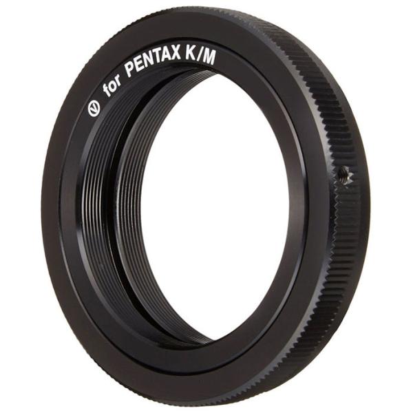 在庫状況：お取り寄せ/◆ビクセン望遠鏡用カメラマウント変換アダプタ。/[TリングペンタツクスKヨウビクセ]