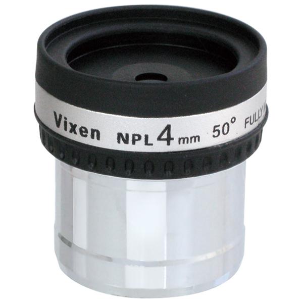 在庫状況：お取り寄せ/◆像面が平坦で色収差をバランスよく補正した鮮明な像が特徴◆フーリーマルチコート採用の高性能アイピース/[NPL4MM]