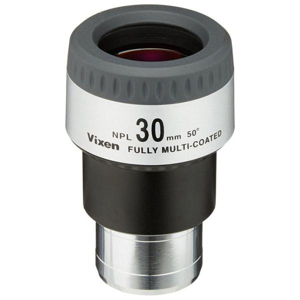 在庫状況：お取り寄せ/2019年07月 発売/◆像面が平坦で色収差をバランスよく補正した鮮明な像が特徴◆フーリーマルチコート採用の高性能アイピース◆見口はポップアップ式/[NPL30MM]