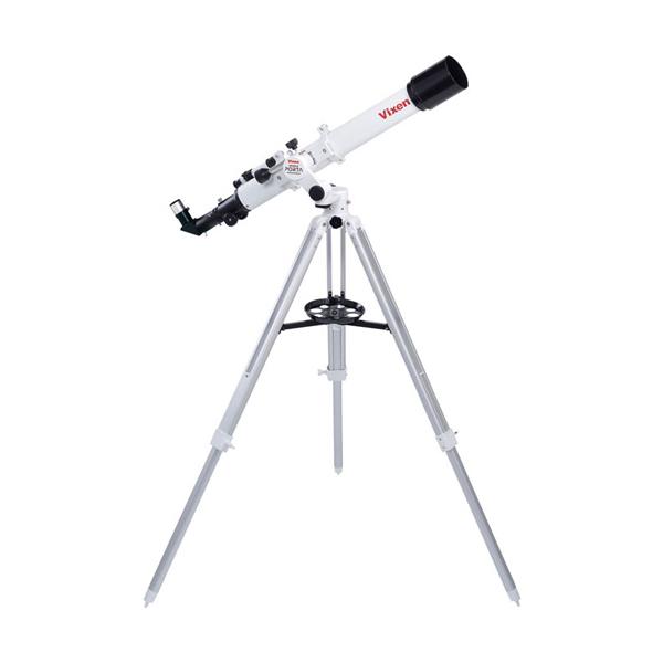 在庫状況：在庫僅少/2019年02月 発売/◆エントリー向け口径70mmの屈折式鏡筒セット◆惑星や月面の観測、写真撮影に! ◆A70Lf鏡筒搭載モデル/[モバイルポルタA70LF]