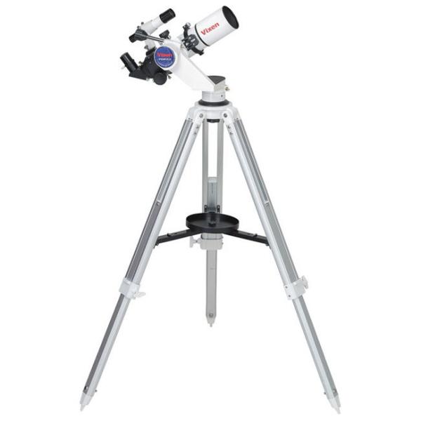 在庫状況：お取り寄せ/2025年05月 発売/◆高性能SDガラスレンズを採用したSDE72SS鏡筒と、優れた操作性と安定性を誇るロングセラーモデル・ポルタII経緯台のセット◆望遠鏡の筒を手で動かし、手を離したところで止まるフリーストップ式を...