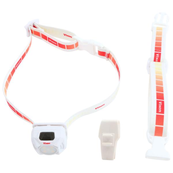 在庫状況：お取り寄せ/2020年05月 発売/◆天体望遠鏡メーカーが考案した、天体観測のための専用ライト◆LED明るさ可変・最暗スタート・初期点灯色を設定可能◆USB充電式を採用、軽量コンパクト29g、防水設計/[テンタイカンソクヨウライト...