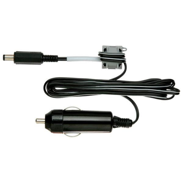 在庫状況：お取り寄せ/※仕様及び外観は改善のため予告なく変更することがあります。◆自動車のシガーソケットに対応したバッテリーから電源を確保する際に使用します。/[シガソケツトヨウデンゲンコド]