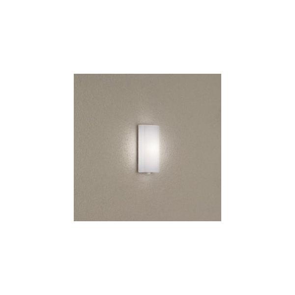 在庫状況：お取り寄せ/◆防雨タイプ。外玄関灯(電気工事必要)◆マルチタイプ人感センサー、センサー部可動◆点灯照度・点灯時間調整可能/[DXL81293C]