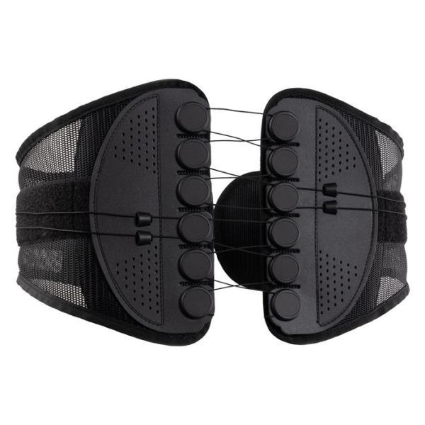 在庫状況：お取り寄せ/お届け：1〜2週間/◆仕事や運動時、腰に負担の多い方、普段の姿勢が気になる方、腰の悩み、産後の骨盤ケアなどに最適なベルトです。◆背筋が伸びる事で見た目も美しく健康的な体に。◆力のあまり無い女性の方や高齢の方でも簡単に装...