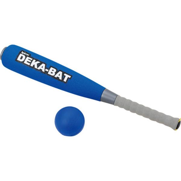 在庫状況：在庫僅少/◆ウレタン製のやわらかいデカバット!◆親子で手軽に野球が楽しめます。/[KW538カワセ]