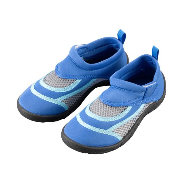 在庫状況：お取り寄せ/お届け：1〜2週間/※洗濯機、乾燥機は絶対に使用しないでください。※靴底材(合成ゴム)特有の臭いがありますが有害ではありません。◆海に!川に!ソールが硬いので岩場や石などから足を守ってくれて安心です。/[MS041JS]