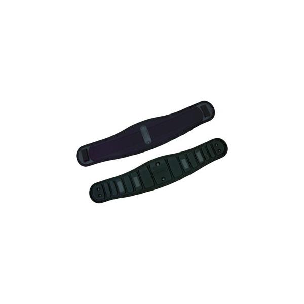 在庫状況：お取り寄せ/取引先在庫あり3日〜5日で出荷/◆クッション部は立体成型で3段階の高さで腰にフィットし易い様クッションが分離しています。◆幅広型です。◆ベルト通しは3箇所とも開閉できます。/[ABK400HD]
