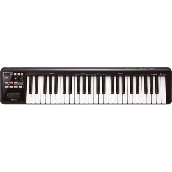 在庫状況：お取り寄せ/2012年09月 発売/※こちらの商品はUSB-MIDIコントローラー(鍵盤)です。音源は内蔵していませんので本製品単体では音が出ません。◆弾き心地を徹底追求した本格シンセ鍵盤を採用。3つのプラットフォームに対応したM...