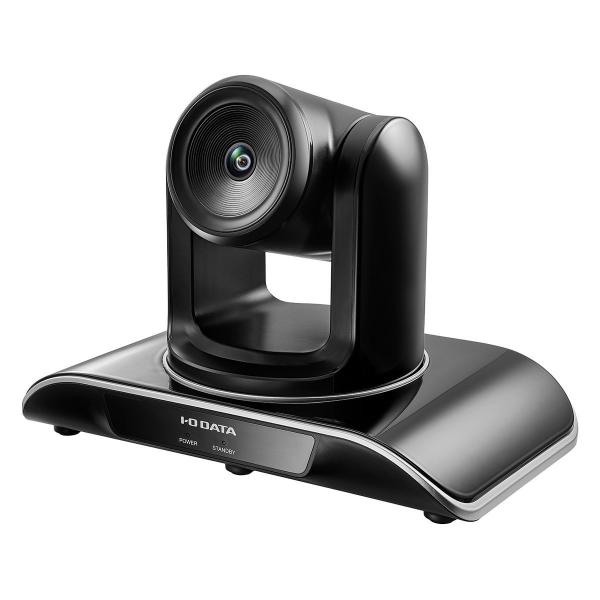 在庫状況：お取り寄せ/2020年08月 発売/◆10〜20名程度の会議に最適な、首振り機能搭載のWebカメラです。リモコン操作で左右340°、上下120°カメラ向きを調節できます。◆カメラの向きは最大9パターンまで登録することが可能で、会議...