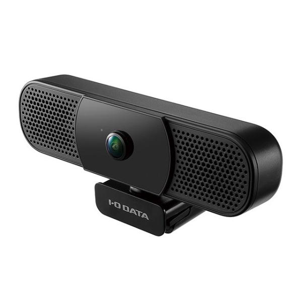 在庫状況：在庫僅少/2025年04月 発売/◆画角180度で真横までカバー!小会議スペースに最適なマイク付きWebカメラ◆オープンスペースでも安心して使える!◆固定用ねじ、すべり止めシート、取扱説明書付き/[TCMC400W]