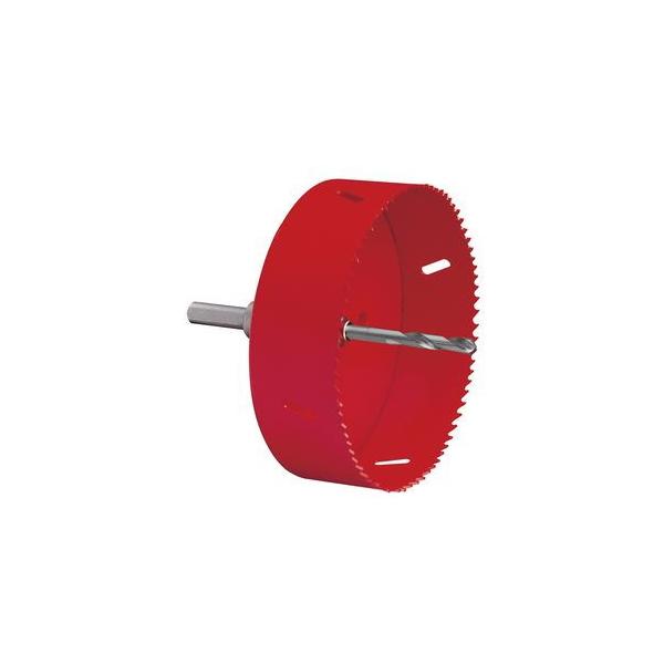 在庫状況：お取り寄せ/7日〜10日で出荷/※粉塵対策には集塵パッドをご使用ください◆カッターのみの交換により大変経済的◆天井材(石膏ボード、合板)・塩ビパイプ・樹脂・プラスチック等に引っかかりなく安全に穴あけが可能◆オートロック・マニュアル...