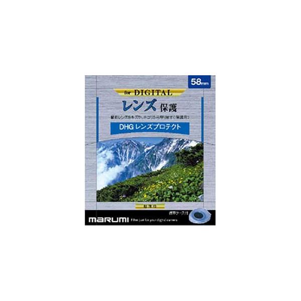 在庫状況：お取り寄せ/※画像は58mmを使用しております。◆デジタルカメラのレンズ保護に最適なフィルターです◆カメラのレンズをキズやホコリなどから守ります◆ローレット付超薄枠を採用し、広角レンズでもケラレにくい設計です/[DHGプロテクト37]