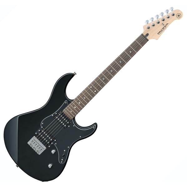 在庫状況：お取り寄せ/※ギターケースは付属しておりません。◆アルニコVマグネット採用ピックアップ◆リアのハムバッキングピックアップにコイルタップ機能を搭載◆ブロックサドル採用のヴィンテージトレモロ/[PAC120HBL]