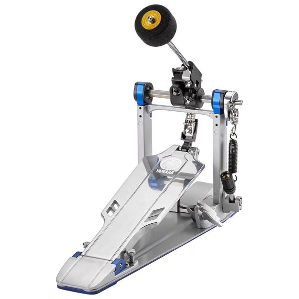 在庫状況：お取り寄せ/◆ダブルチェーンドライブモデル◆新たに設計した高精度分割フレーム構造◆ビーター/フットボード 独立アングル調整/[FP9C]