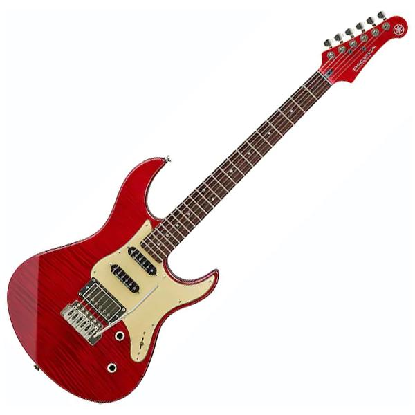 在庫状況：お取り寄せ/※ギターケースは付属しておりません。◆カバードハムバッキングCustom5を搭載◆精密に設計されており、弦の振動をネックに連動させ、豊かな倍音を引き出します◆ヤマハオリジナルブリッジプレート＆Graph Teck社製S...