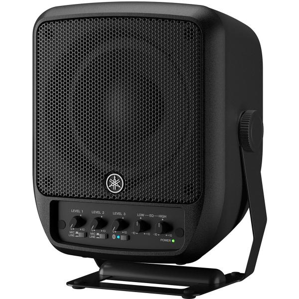 在庫状況：お取り寄せ/2023年06月 発売/※こちらの商品はバッテリー別売モデルです。◆可搬性に優れた軽量・超コンパクトなポータブルPAシステム◆マスターEQもフロント面に集約したシンプルな操作性◆バッテリー非搭載モデル/[STAGEPA...