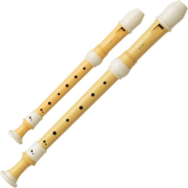 在庫状況：お取り寄せ/2015年10月 発売/◆YRS-402B(ソプラノ)とYRA-402B(アルト)のセット◆バロック式◆東レ株式会社が開発したポリ乳酸系樹脂(エコディア)を採用。/[YRSA402B]