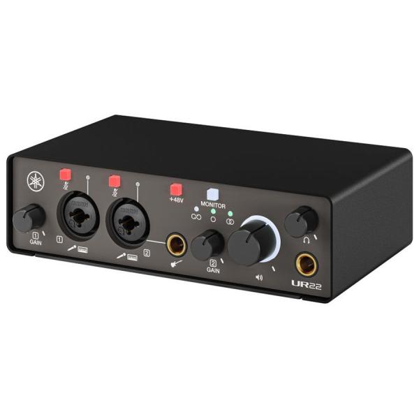 在庫状況：お取り寄せ/2025年10月 発売/※詳細はメーカー製品ページをご確認ください。◆最大24bit/192kHzでの録音再生により、演奏を正確に捉え音のディテールを再現◆マルチプラットフォームに対応◆入出力合計：2 in / 2 o...