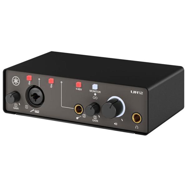 在庫状況：在庫僅少/2025年10月 発売/※詳細はメーカー製品ページをご確認ください。◆最大24bit/192kHzでの録音再生により、演奏を正確に捉え音のディテールを再現◆マルチプラットフォームに対応◆入出力合計：2 in / 2 ou...