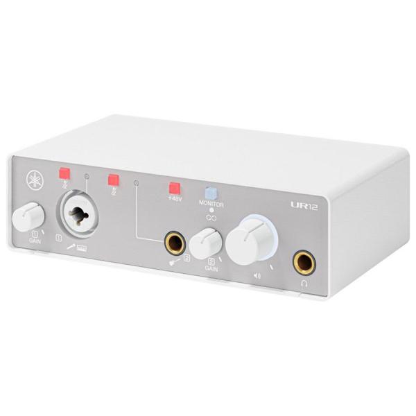 在庫状況：お取り寄せ/2025年10月 発売/※詳細はメーカー製品ページをご確認ください。◆最大24bit/192kHzでの録音再生により、演奏を正確に捉え音のディテールを再現◆マルチプラットフォームに対応◆入出力合計：2 in / 2 o...