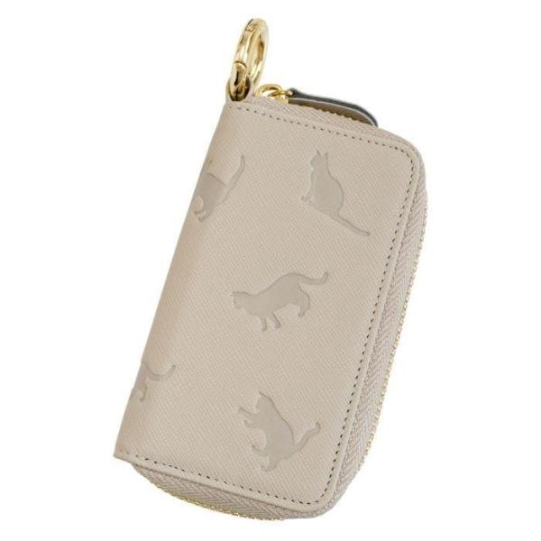 在庫状況：お取り寄せ/7日〜10日で出荷/※仕様及び外観は改良のため予告なく変更される場合がありますので、最新情報はメーカーページ等にてご確認ください。◆車屋が収納力にこだわったスマートキーケースです。◆大きなスマートキーもスリムに収納!6...