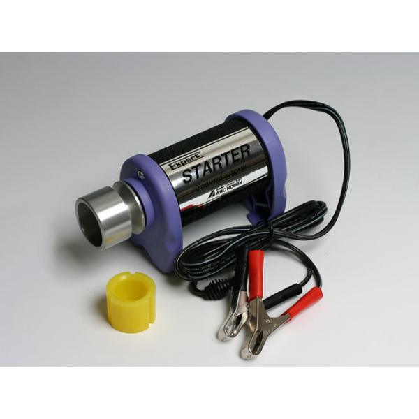 在庫状況：お取り寄せ/2025年10月 発売/※画像はイメージです。実際の商品とは異なる場合がございます。ABCホビー エキスパートスターターES-60 です。