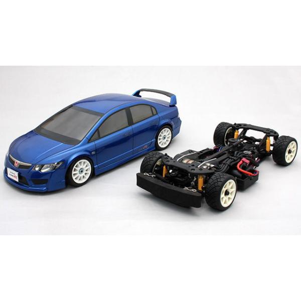 在庫状況：お取り寄せ/◆2025年10月 発売/※画像はイメージです。実際の商品とは異なる場合がございます。※シャシー組み立て済み。(ボディ、ホイール、タイヤ付)※バッテリー、モーター、RC装置、電飾用専用ライトカバー、ナンバープレートは別...
