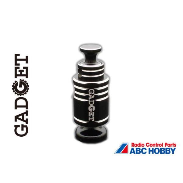 在庫状況：在庫僅少/2025年10月 発売/※画像はイメージです。実際の商品とは異なる場合がございます。ABCホビー ベアリングリフレッシュセット(ブラック) です。