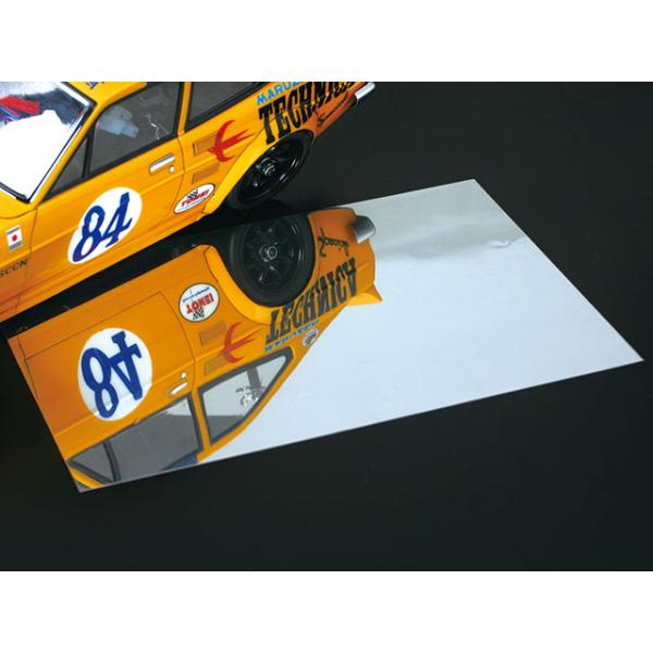 在庫状況：在庫僅少/2025年06月 発売/※画像はイメージです。実際の商品とは異なる場合がございます。ABCホビー ミラーシート です。