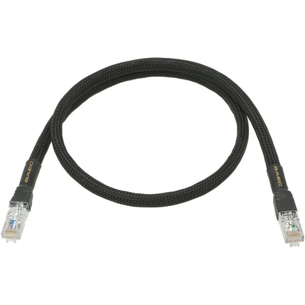 在庫状況：お取り寄せ/2010年10月 発売/◆100Ωで整合させた正確なインピーダンス◆低クロストーク・低減衰◆高いシールド効果によるノイズの低減◆1300MHzの広い周波数帯域◆カテゴリー6準拠/[SLA50007]