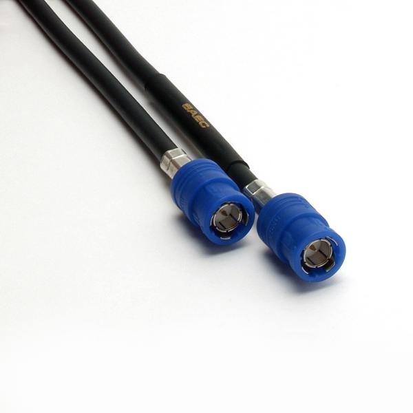 在庫状況：お取り寄せ/2018年04月 発売/◆マスタークロックジェネレーターに最適化した50ΩBNC同軸デジタルケーブル◆中心導体には高純度の銀メッキ導線を採用。広帯域で損失が少なく、かつハイスピード信号伝送を実現◆絶縁材に高絶縁・低誘電...